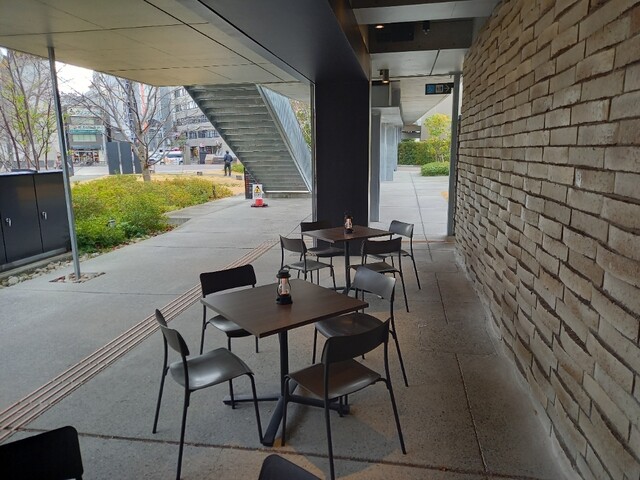 Cafe H-Arts （カフェ ハーツ） - 枚方市/カフェ | 食べログ