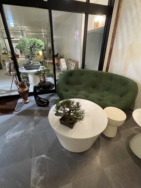 BONSAI CAFE&BAR （ボンサイカフェアンドバー） - 天神川/カフェ | 食べログ