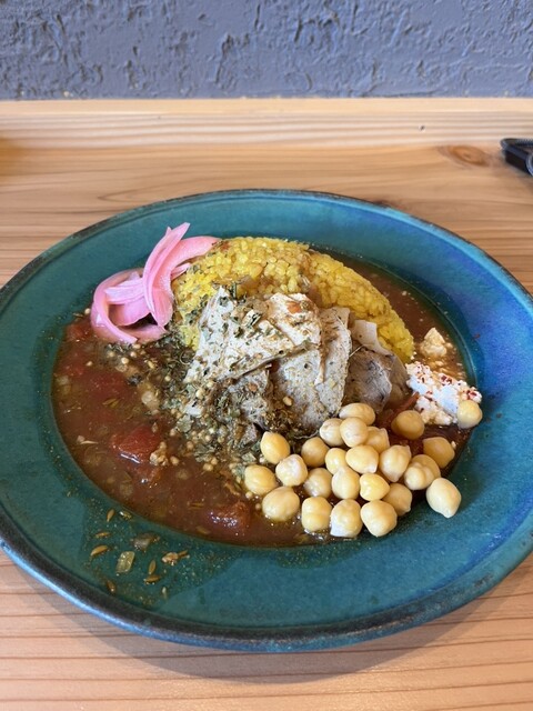 SPICE CURRY SIMBA （スパイスカレーシンバ） - 東武宇都宮/カレー | 食べログ