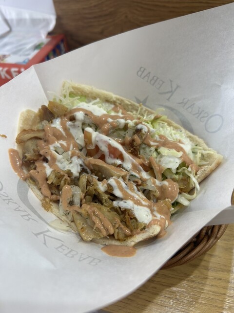 ASLAN KEBAB （アスラン ケバブ） - 本郷三丁目/ケバブ | 食べログ