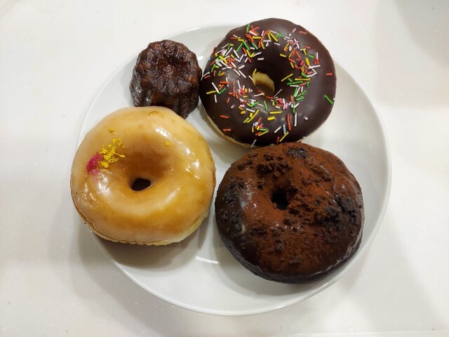 CLOCHETTE BAKE （クロシェット ベイク） - 足羽山公園口/ドーナツ | 食べログ