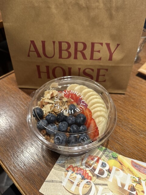 Aubrey House （オーブリーハウス） - 広尾/スイーツ | 食べログ