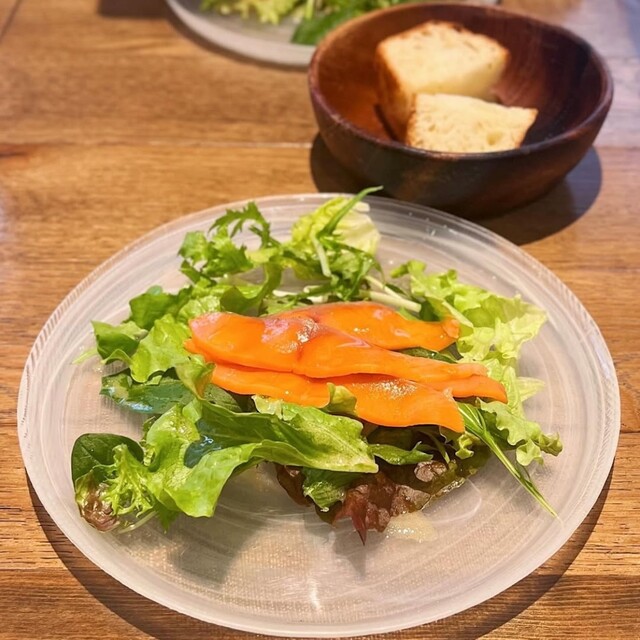 『隠れ家イタリアンの日替わりランチ』by kuwanue26 : Tre Tre Sette （トレトレセッテ） - 武蔵溝ノ口/イタリアン ...