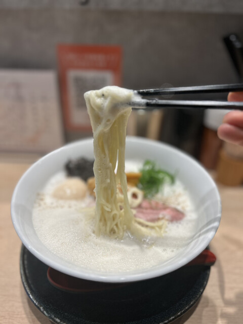 博多鶏soba 建 （TATERU） - 櫛田神社前/ラーメン | 食べログ