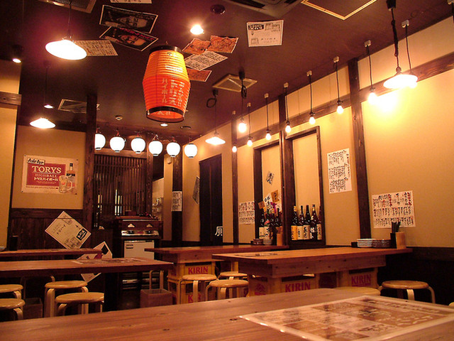 内観写真 : がやがや - 第一通り/居酒屋 | 食べログ