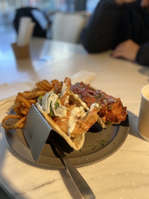 BLUE ENTRANCE KITCHEN 横須賀店 （ブルー エントランス キッチン） - 横須賀中央/タコス | 食べログ