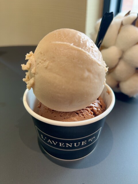 L'AVENUE BiS （ラヴニュービス） - 三宮（神戸市営）/ジェラート・アイスクリーム | 食べログ
