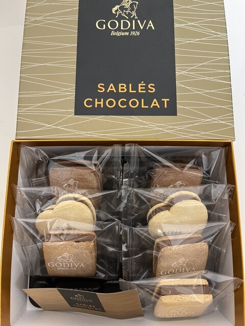 GODIVA 川西阪急店 （ゴディバ） - 川西能勢口/チョコレート | 食べログ