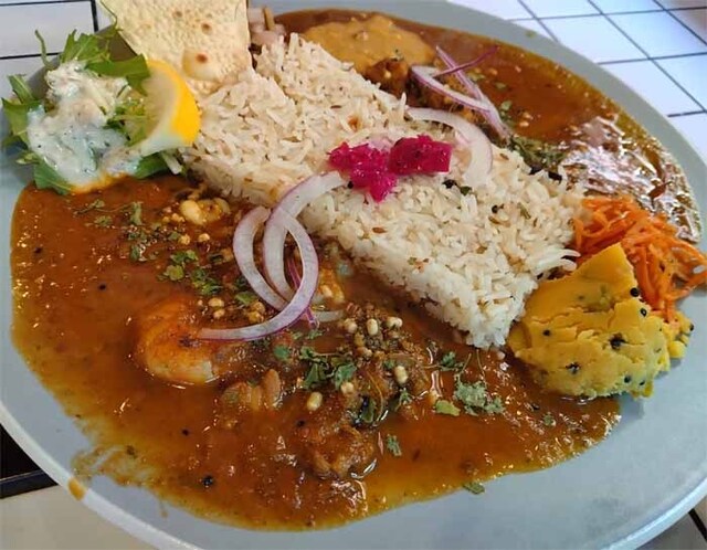 Shaba Shaba （シャバシャバ） - 思案橋/カレー | 食べログ
