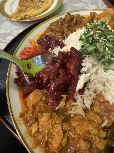 Sri Lanka Restaurant Mr.Thuna Paha （スリランカ レストラン ミスター チュナ パハ） - 恵美須町 ...