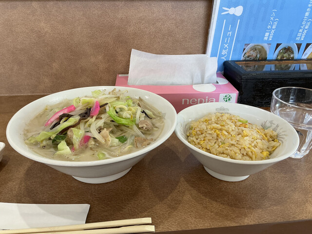 Review list : chuukaresutoran usagigumi - 雲仙市その他/Chinese | Tabelog