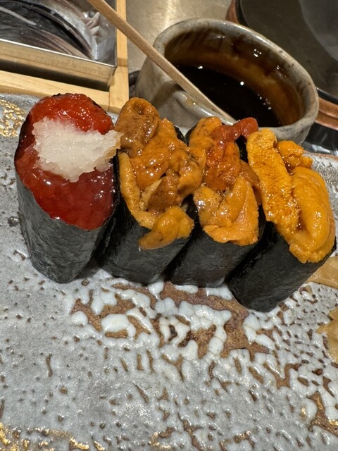 Ginza no Miko Zushi - Higashi Ginza/Sushi | Tabelog