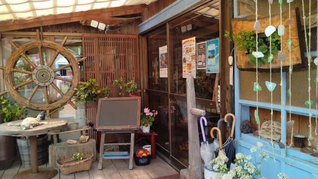 Gallery&Cafe FUN （ギャラリー&カフェ ファン） - 折居/カフェ | 食べログ