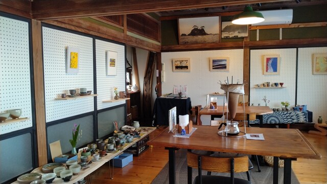 Gallery&Cafe FUN （ギャラリー&カフェ ファン） - 折居/カフェ | 食べログ