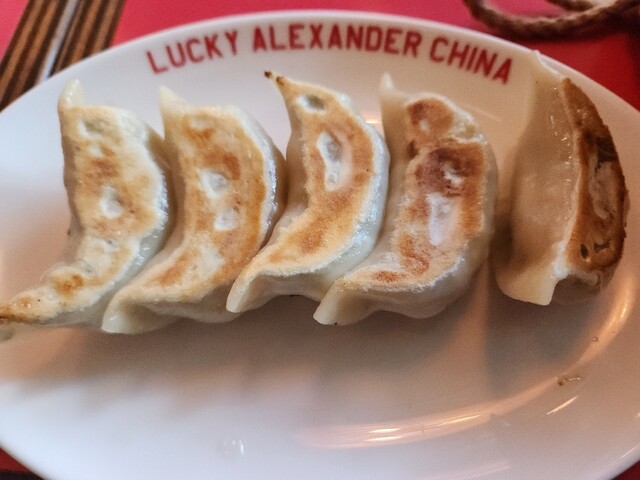 LUCKY ALEXANDER CHINA （ラッキー アレキサンダー チャイナ）のご予約 - 神泉/中華料理 | 食べログ