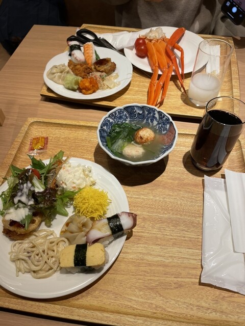 口コミ一覧 : The HARBOR （【旧店名】神戸ポートキッチン） - みなと元町/ビュッフェ [食べログ]