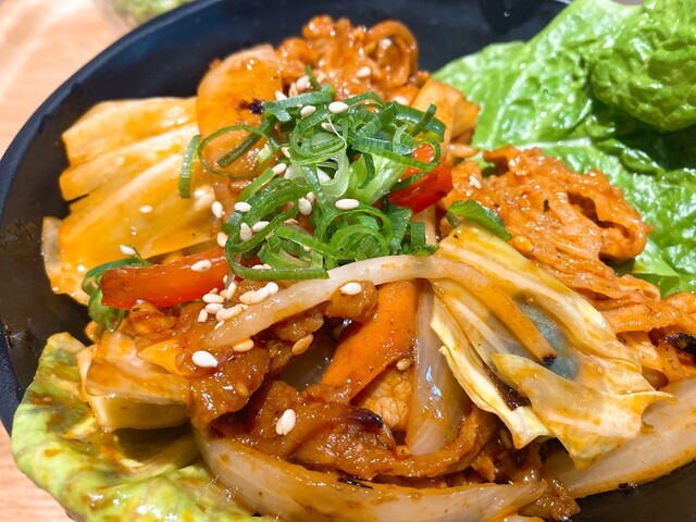 NOWL KOREAN KITCHEN （NOWL_KOREAN KITCHEN） - 三宮（神戸市営）/韓国料理/ネット予約可 | 食べログ