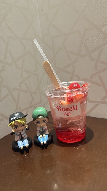 Bonchi cafe （ボンチ カフェ） - 東京/カフェ | 食べログ