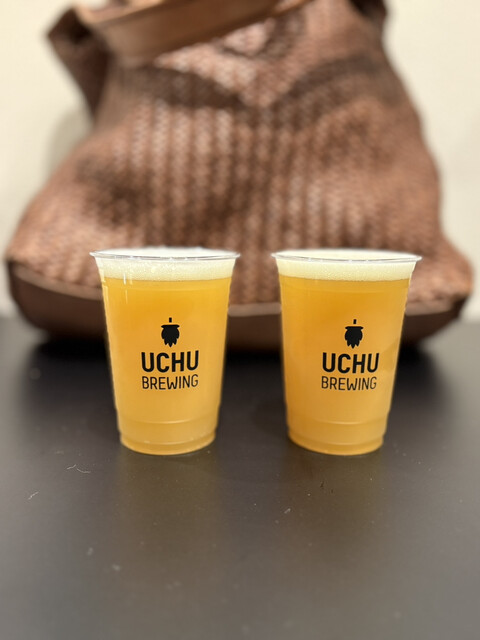 UCHU BREWING 麻布台 （ウチュウブルーイング） - 六本木一丁目/ビアバー | 食べログ
