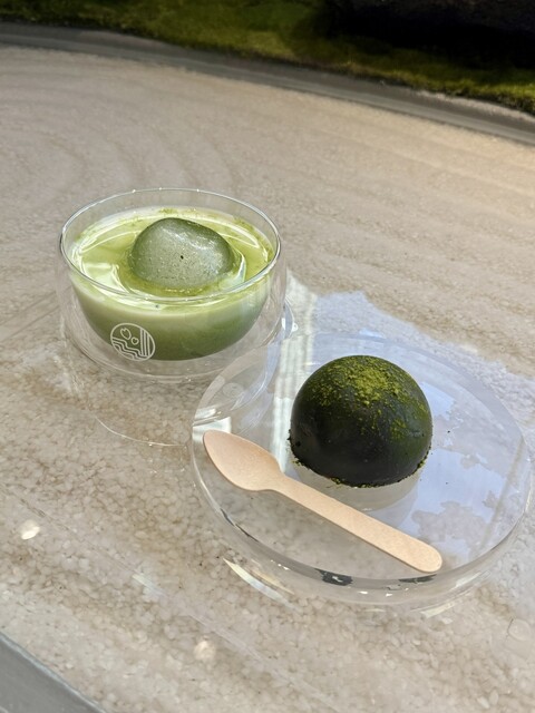 RURU SHIBUYA - Shibuya/Cafe | Tabelog