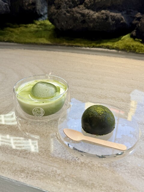 RURU SHIBUYA - 渋谷/カフェ | 食べログ