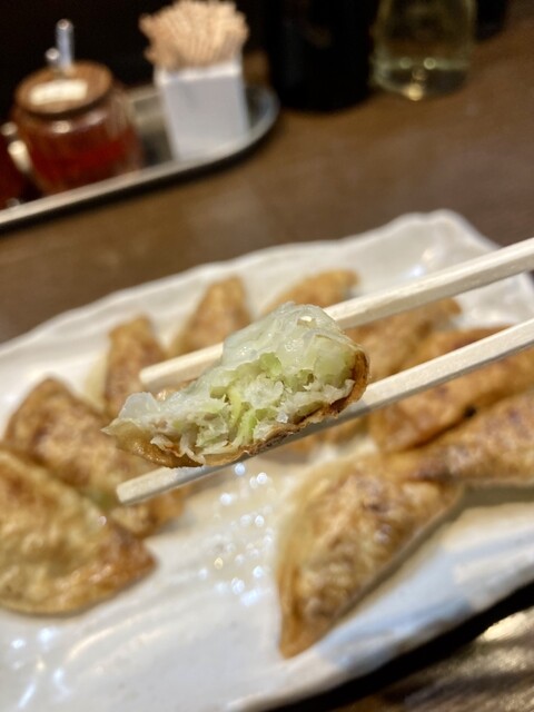 餃子 照井 福島駅東口店 （ギョウザ テルイ） - 福島/餃子 | 食べログ