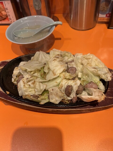 元祖ニュータンタンメン本舗 門前仲町店 - 門前仲町/ラーメン | 食べログ