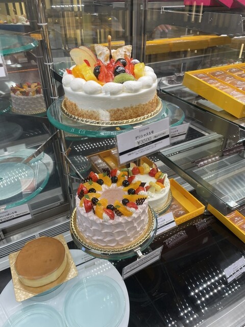 エスポワール・ド・オチアイ （Espoir de Ochiai ） - 道徳/ケーキ | 食べログ