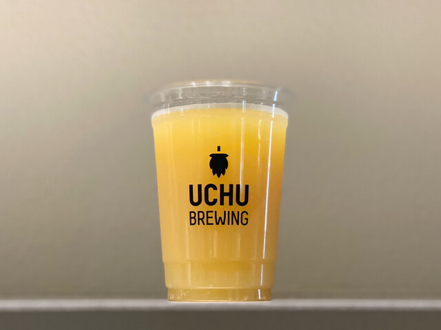 UCHU BREWING 麻布台 （ウチュウブルーイング） - 六本木一丁目/ビアバー | 食べログ