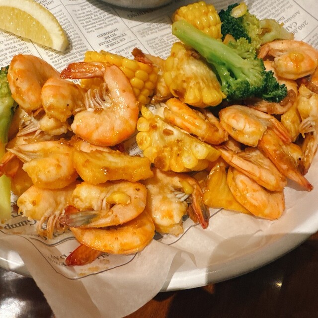 ババ・ガンプ・シュリンプ 東京 （BUBBA GUMP SHRIMP TOKYO）のご予約 - 後楽園/シーフード | 食べログ