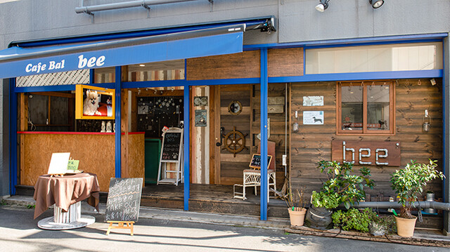 Cafe Bal bee （カフェ バル ビー） - ドーム前千代崎/カフェ | 食べログ