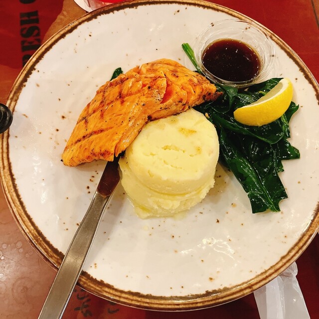 ババ・ガンプ・シュリンプ 東京 （BUBBA GUMP SHRIMP TOKYO）のご予約 - 後楽園/シーフード | 食べログ