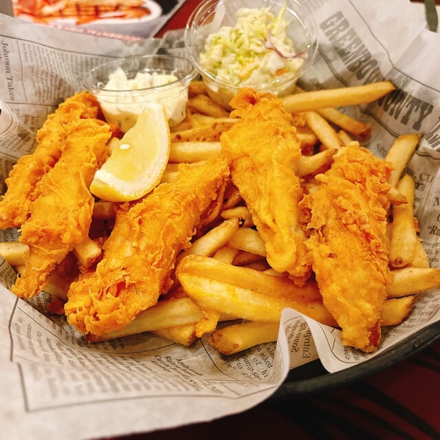 ババ・ガンプ・シュリンプ 東京 （BUBBA GUMP SHRIMP TOKYO）のご予約 - 後楽園/シーフード | 食べログ