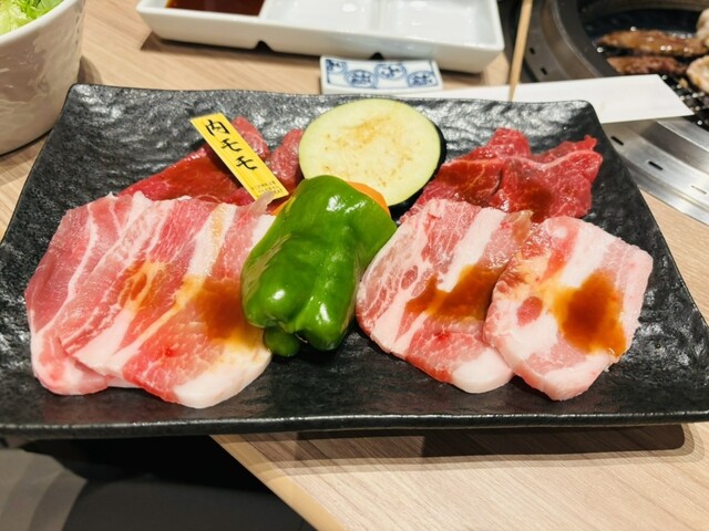 料理写真 : 焼肉 けんおう - 幸/焼肉 | 食べログ