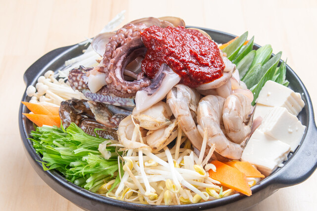 CHEONGANG 韓国料理 - 三国/韓国料理 | 食べログ