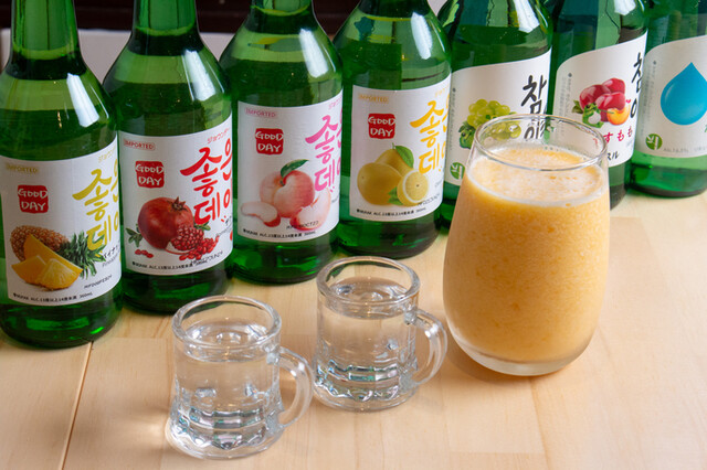 CHEONGANG 韓国料理 - 三国/韓国料理 | 食べログ