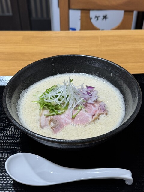 料理写真 : トリのキモチ - 桂/ラーメン | 食べログ