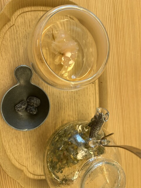 TEA HOUSE COCOCHI （ティー ハウス ココチ） - 表参道/ティースタンド/ネット予約可 | 食べログ