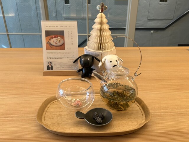 TEA HOUSE COCOCHI （ティー ハウス ココチ） - 表参道/ティースタンド/ネット予約可 | 食べログ