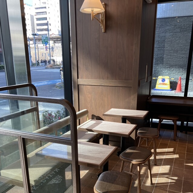 Bread&Coffee IKEDAYAMA 五反田駅前店 （ブレッド アンド コーヒー イケダヤマ） - 五反田/パン | 食べログ