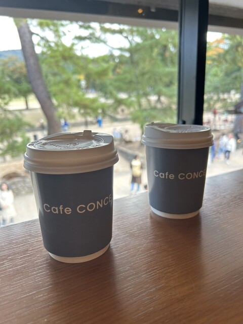 Cafe CONCE （カフェ コンセ） - 近鉄奈良/カフェ | 食べログ