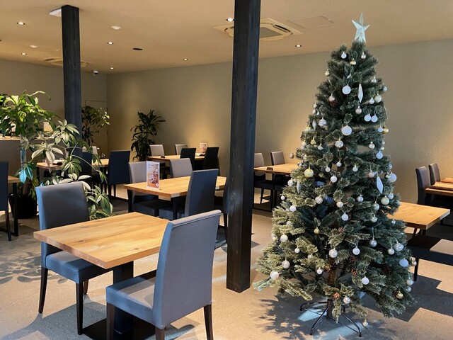 cafe restaurant Node （カフェ レストラン ノード） - 三口/カフェ | 食べログ