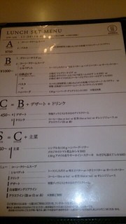 メニュー写真 : シナモ （sinamo） - 京都市役所前/ピザ | 食べログ