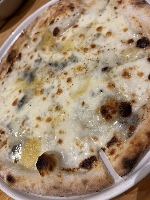 Pizzeria Mio （ピッツェリア ミオ）のご予約 - 神楽岡/ピザ | 食べログ