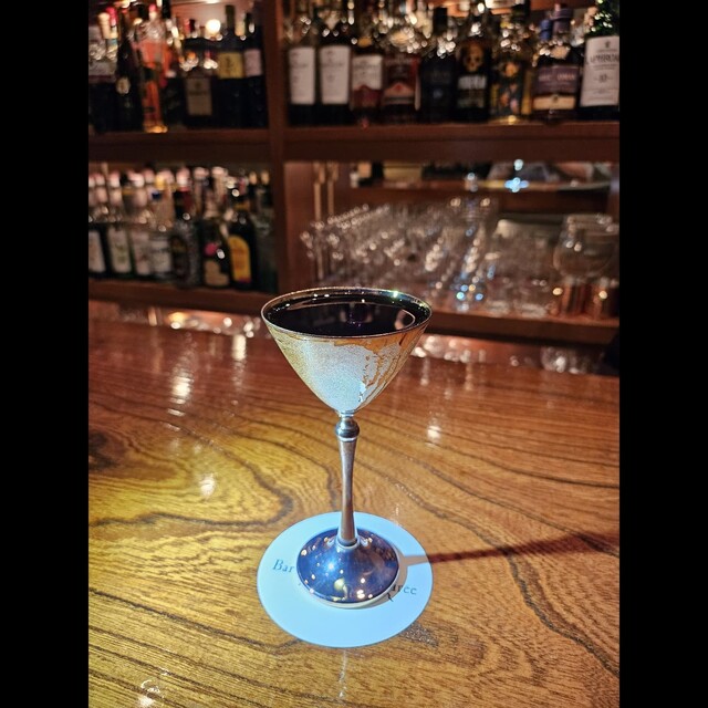 Bar Matinee&Soiree （バー マチネアンドソワレ） - 銀座/バー | 食べログ