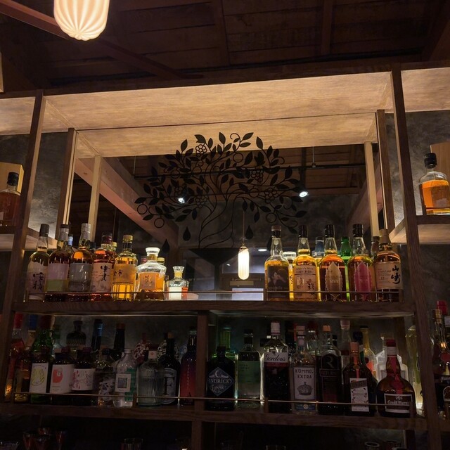 Bar Re:UNION （バー リユニオン） - 清澄白河/バー | 食べログ