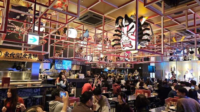 シンバシyokocho 武将〜BUSHO〜 - 新橋/その他 | 食べログ