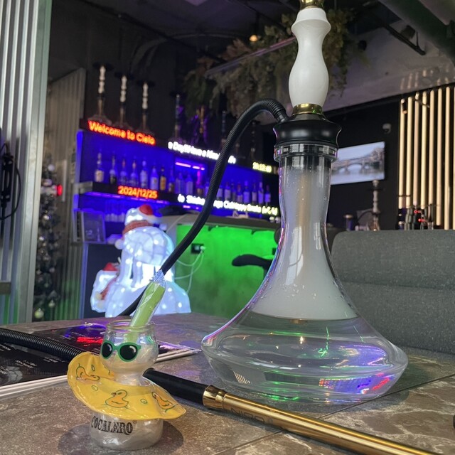 口コミ一覧 : Shisha Lounge Cielo （シーシャラウンジシエロ） - 三軒茶屋/その他 [食べログ]