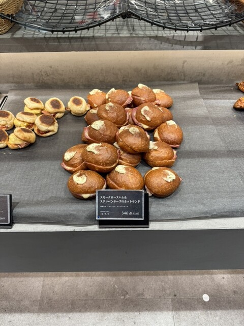 fiveran 京都高島屋店 （ファイブラン） - 京都河原町/パン | 食べログ