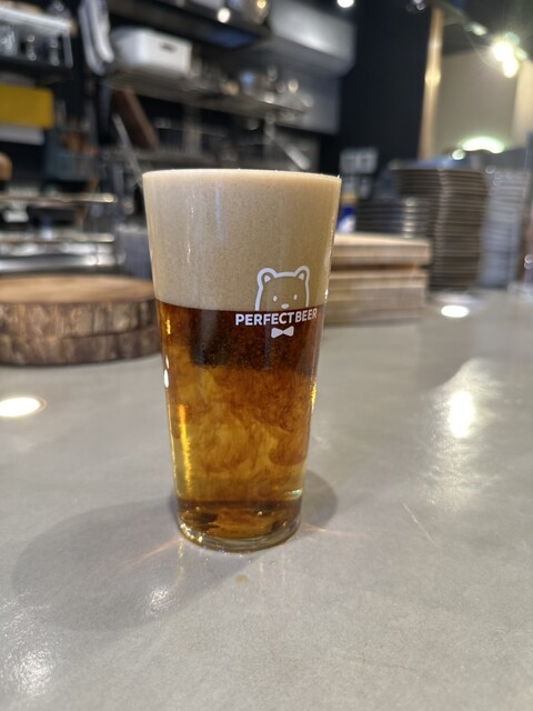 PERFECT BEER LABO （パーフェクト ビア ラボ） - 木場/ビアホール/ネット予約可 | 食べログ